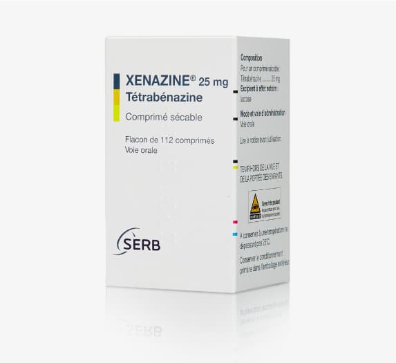 Xenazine® - fr
